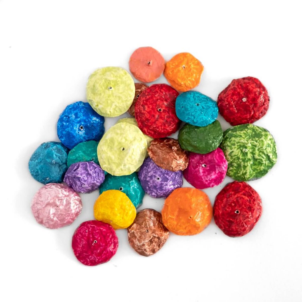 Paper Mache Bead Pack - Yad LaKashish